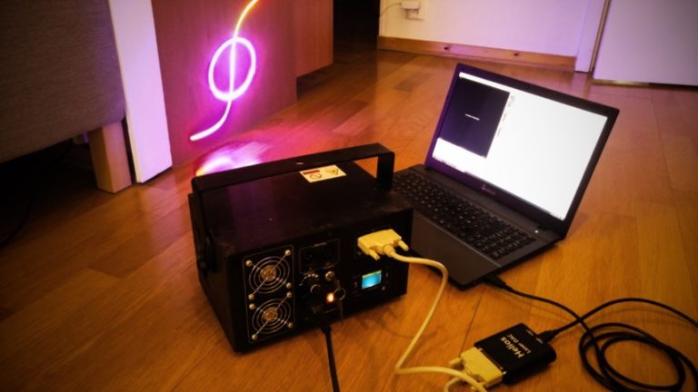 Helios Laser DAC – Bitlasers