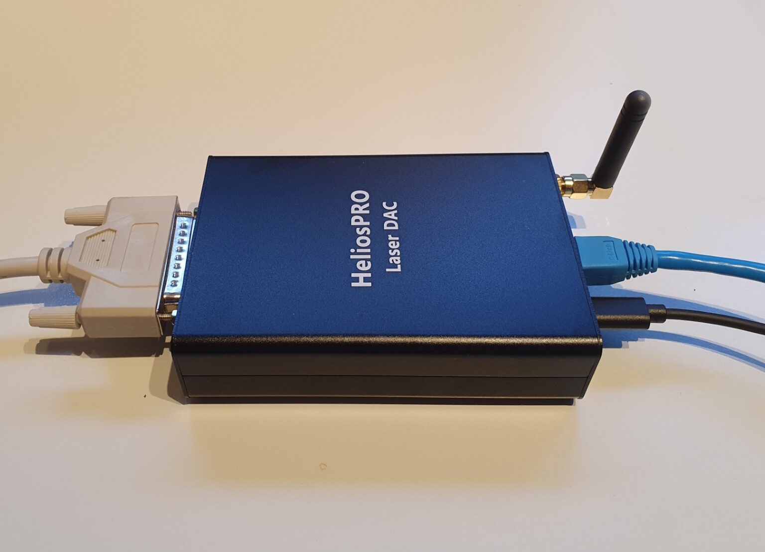HeliosPRO Laser DAC – Bitlasers